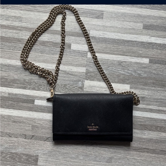 kate spade | Bags | Kate Spade Wallet On Chain Crossbody | Poshmark